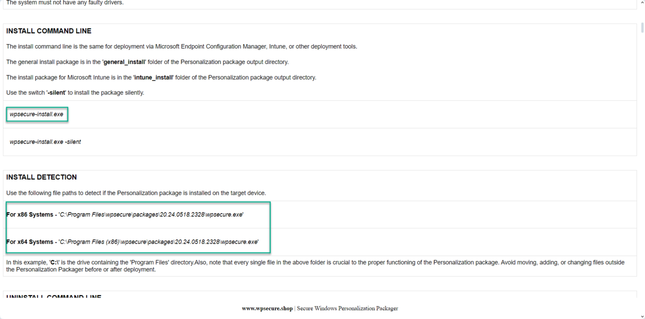 Deploy Windows Lock Screen Image Using Microsoft Intune