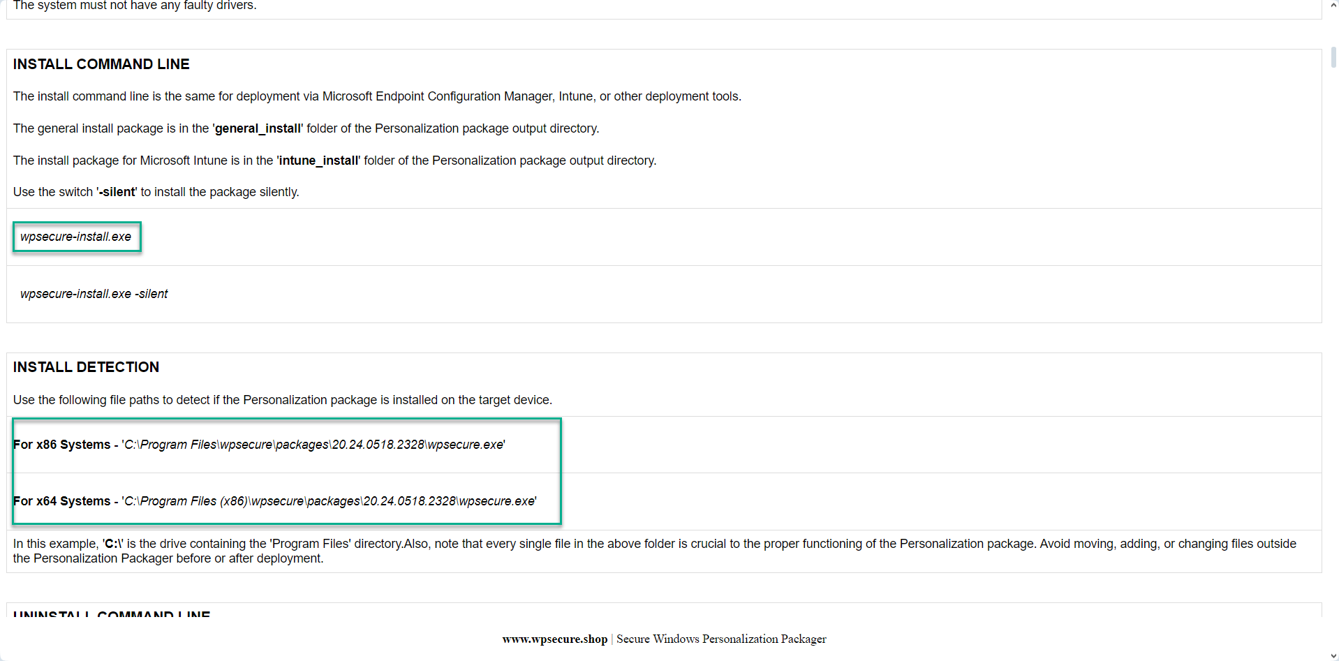 Deploy Windows Lock Screen Image Using Microsoft Intune