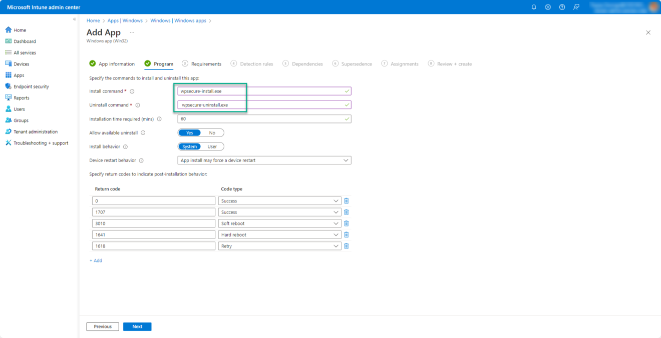 Microsoft Intune | Deploy Outlook Signature, Desktop Wallpaper, Lock ...
