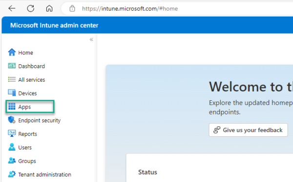 Deploy Outlook Signature Using Microsoft Intune