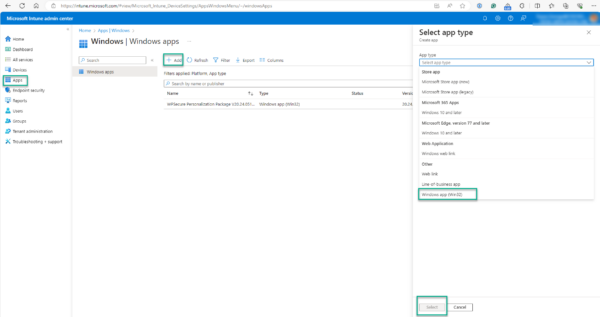 Deploy Windows Lock Screen Image Using Microsoft Intune