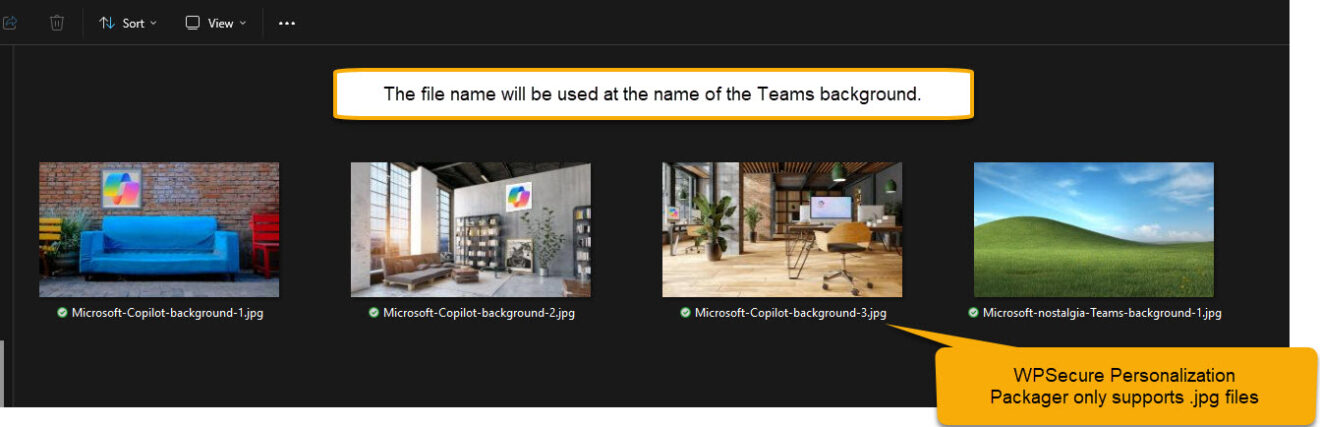 Outlook Signature, Desktop Wallpapers, Screensavers, Teams Backgrounds ...