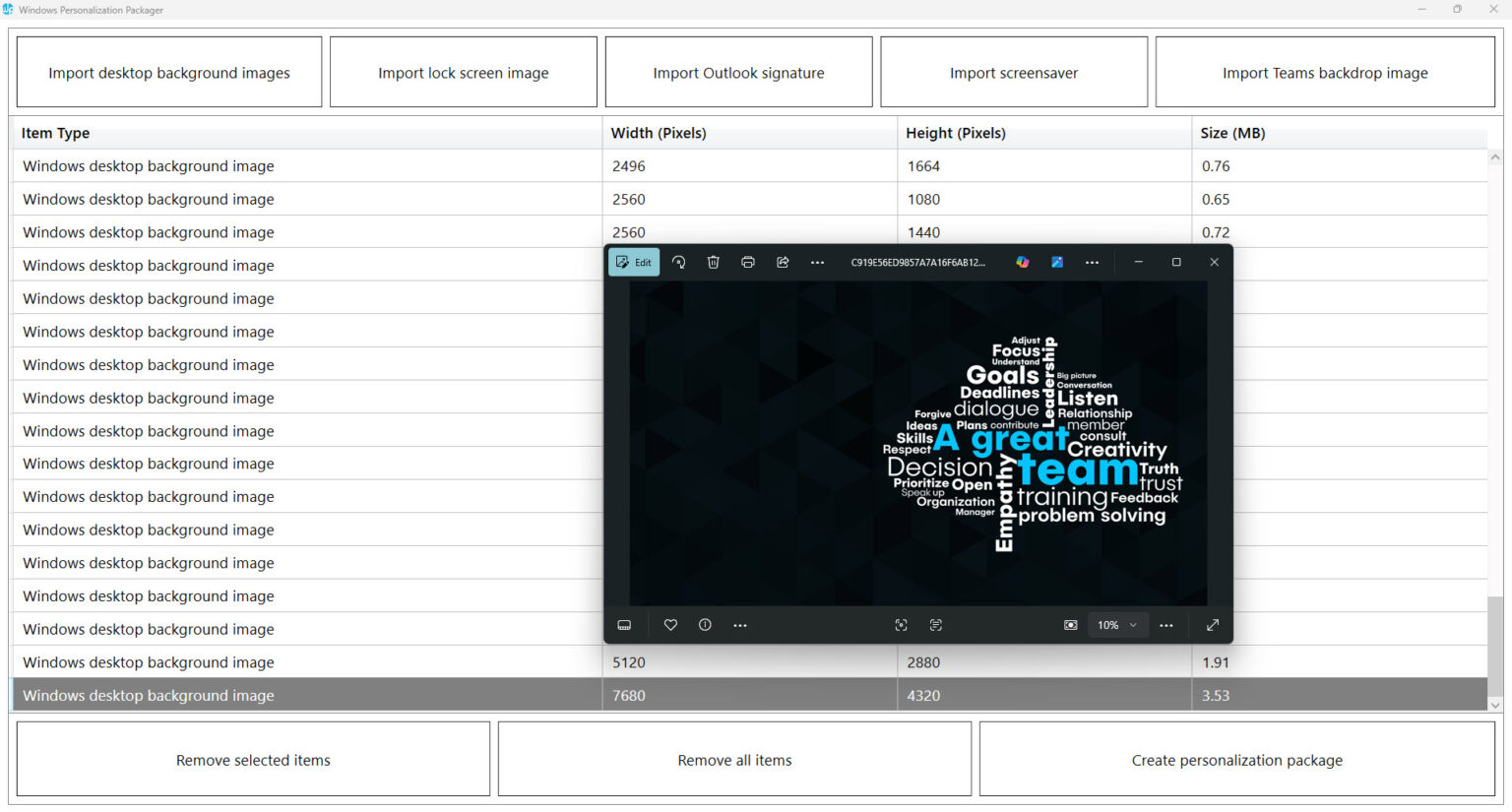 Outlook Signature, Desktop Wallpapers, Screensavers, Teams Backgrounds ...