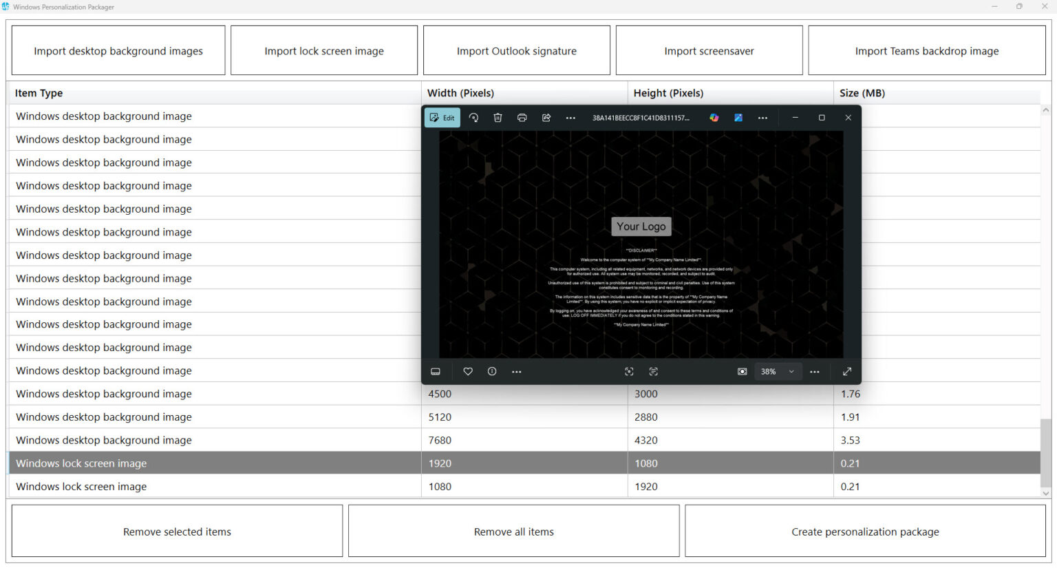 Outlook Signature, Desktop Wallpapers, Screensavers, Teams Backgrounds ...