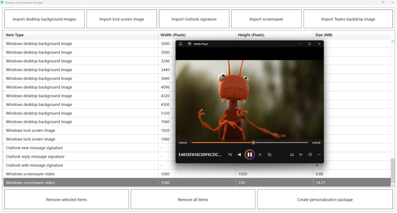 Outlook Signature, Desktop Wallpapers, Screensavers, Teams Backgrounds ...