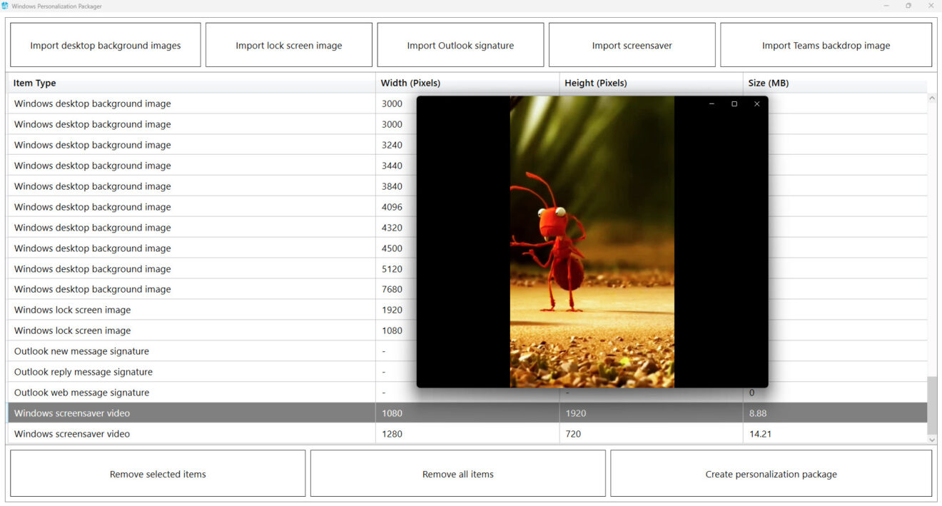 Outlook Signature, Desktop Wallpapers, Screensavers, Teams Backgrounds ...