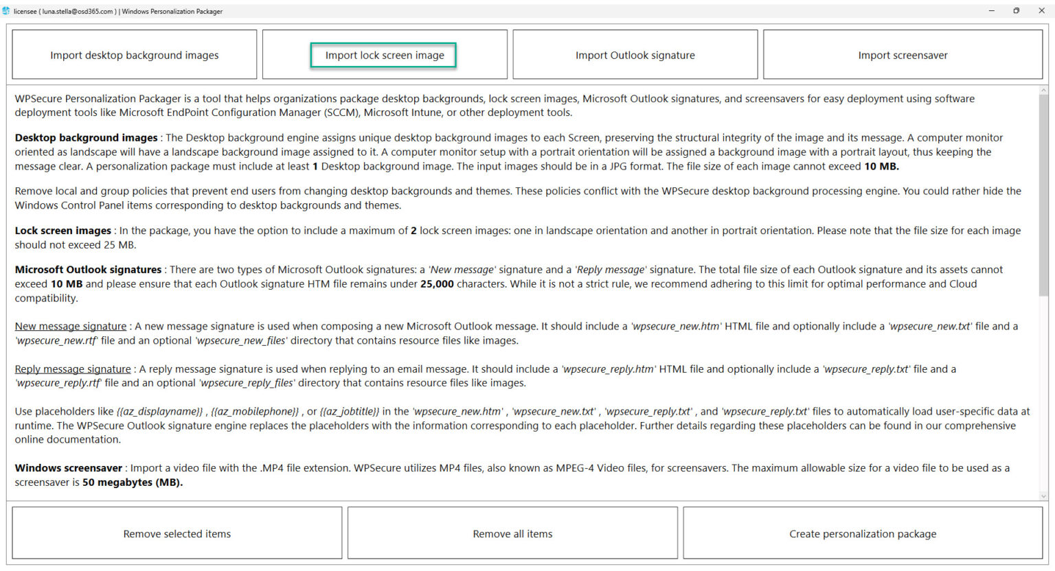 Deploy Windows Lock Screen Image Using Microsoft Intune