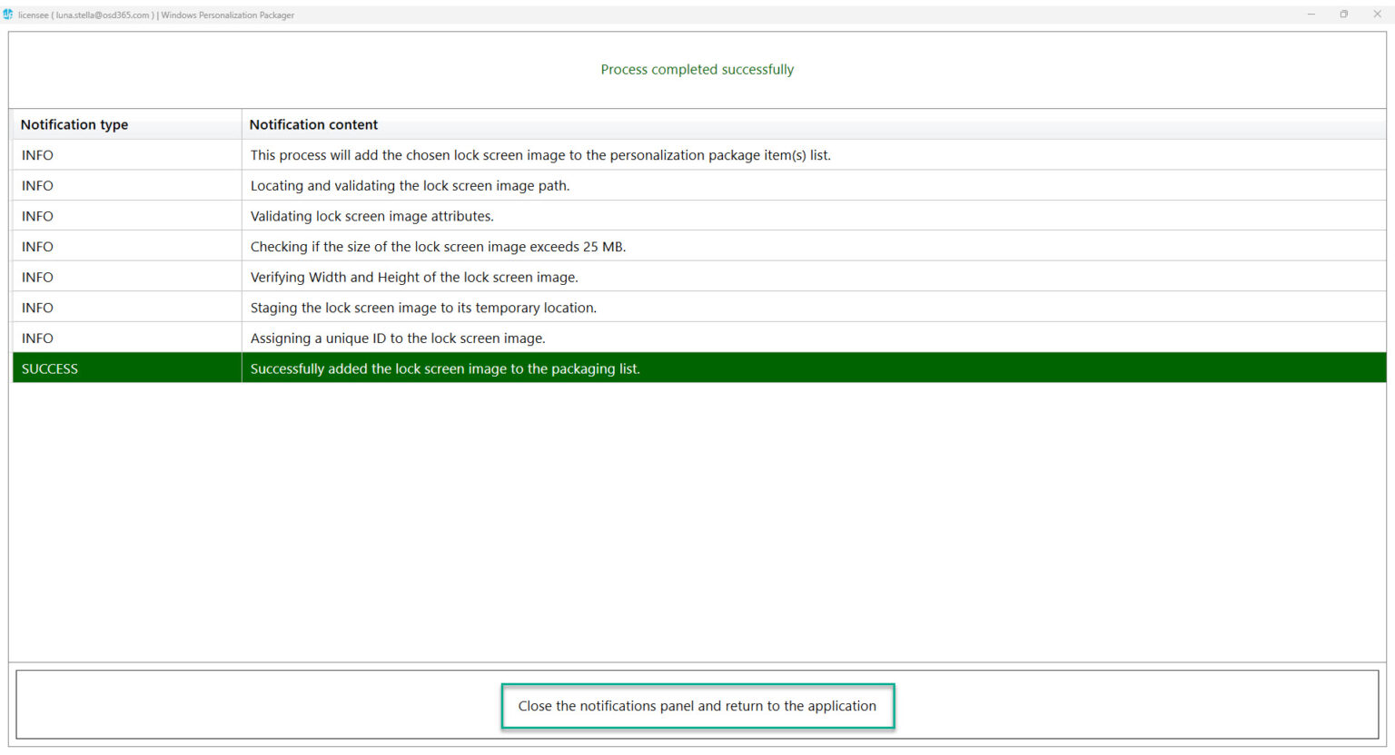 Deploy Windows Lock Screen Image Using Microsoft Intune