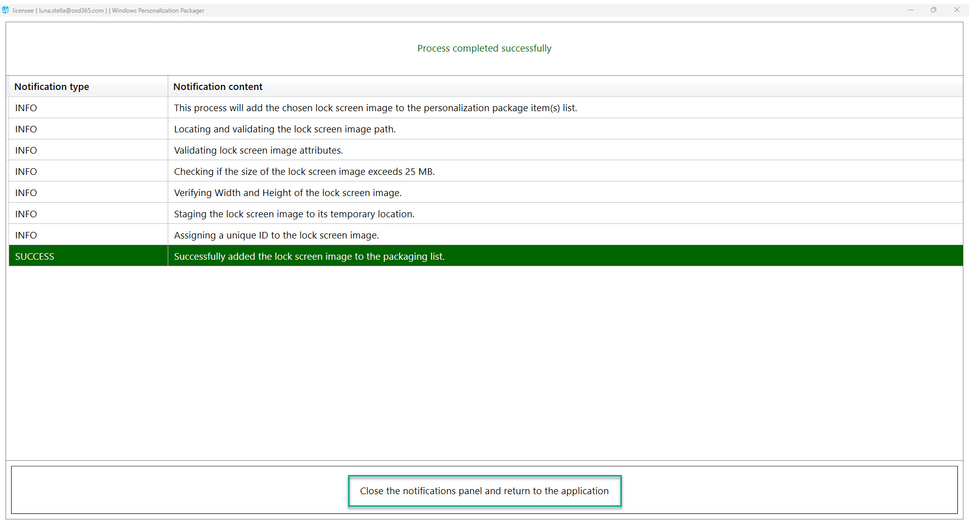 Deploy Windows Lock Screen Image Using Microsoft Intune