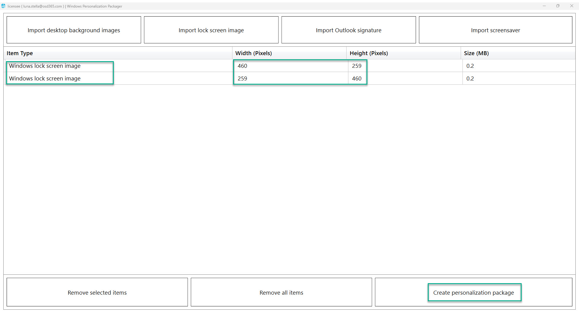 Deploy Windows Lock Screen Image Using Microsoft Intune