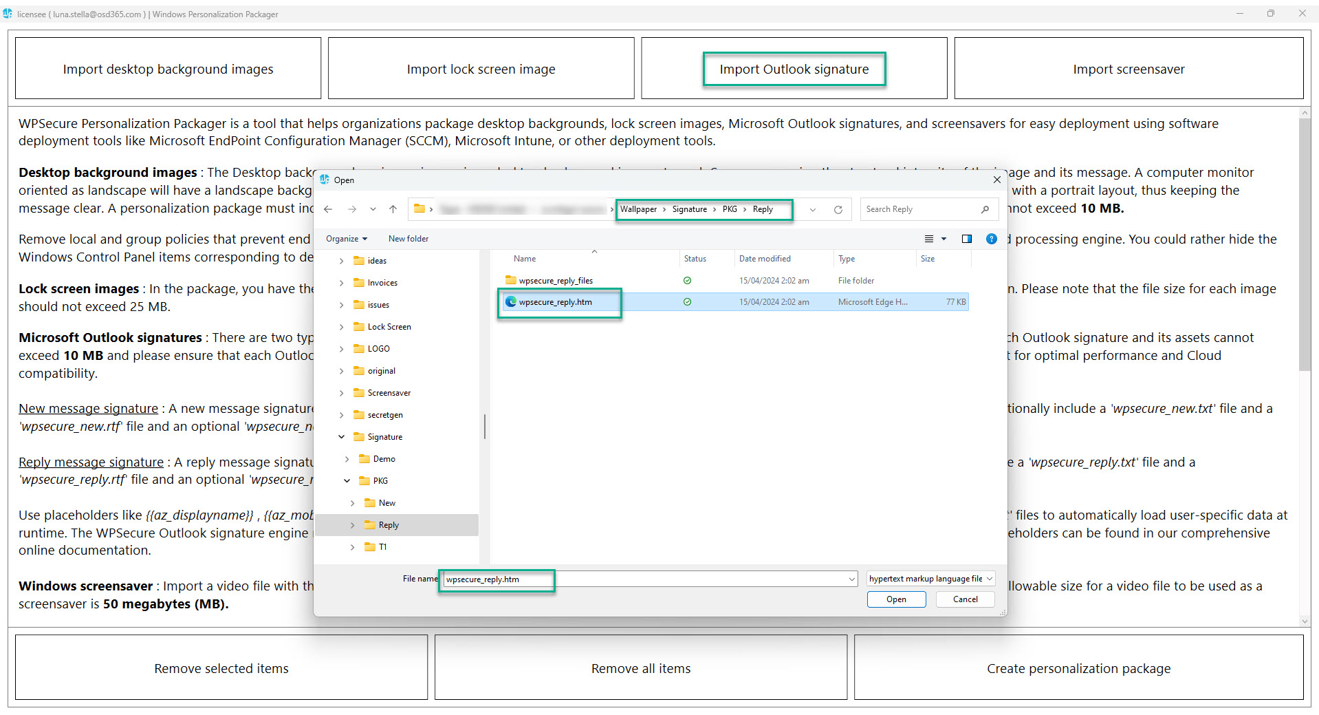 Deploy Microsoft Outlook Signatures Using Intune – Proven #1 Enterprise ...