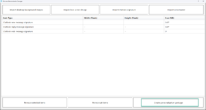 Deploy Outlook Signature Using Microsoft Intune
