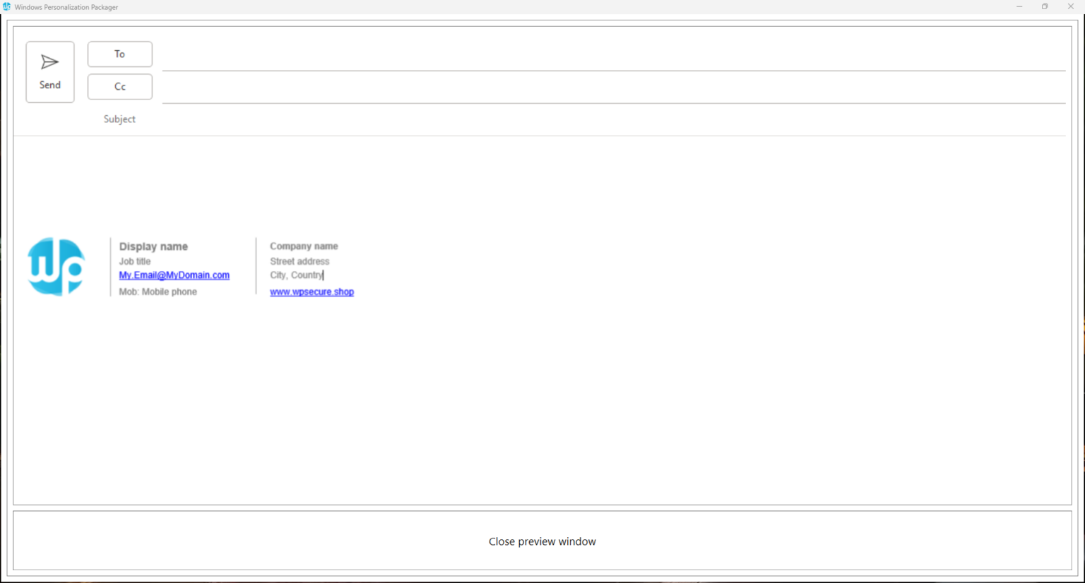 Outlook Signature, Desktop Wallpapers, Screensavers, Teams Backgrounds ...