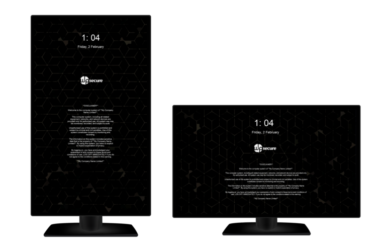 Deploy Outlook Signature, Desktop Wallpapers, Screensavers & Lock screen