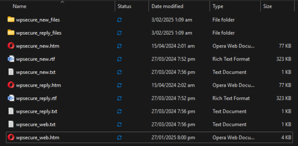 Deploy Outlook Signature Using Microsoft Intune